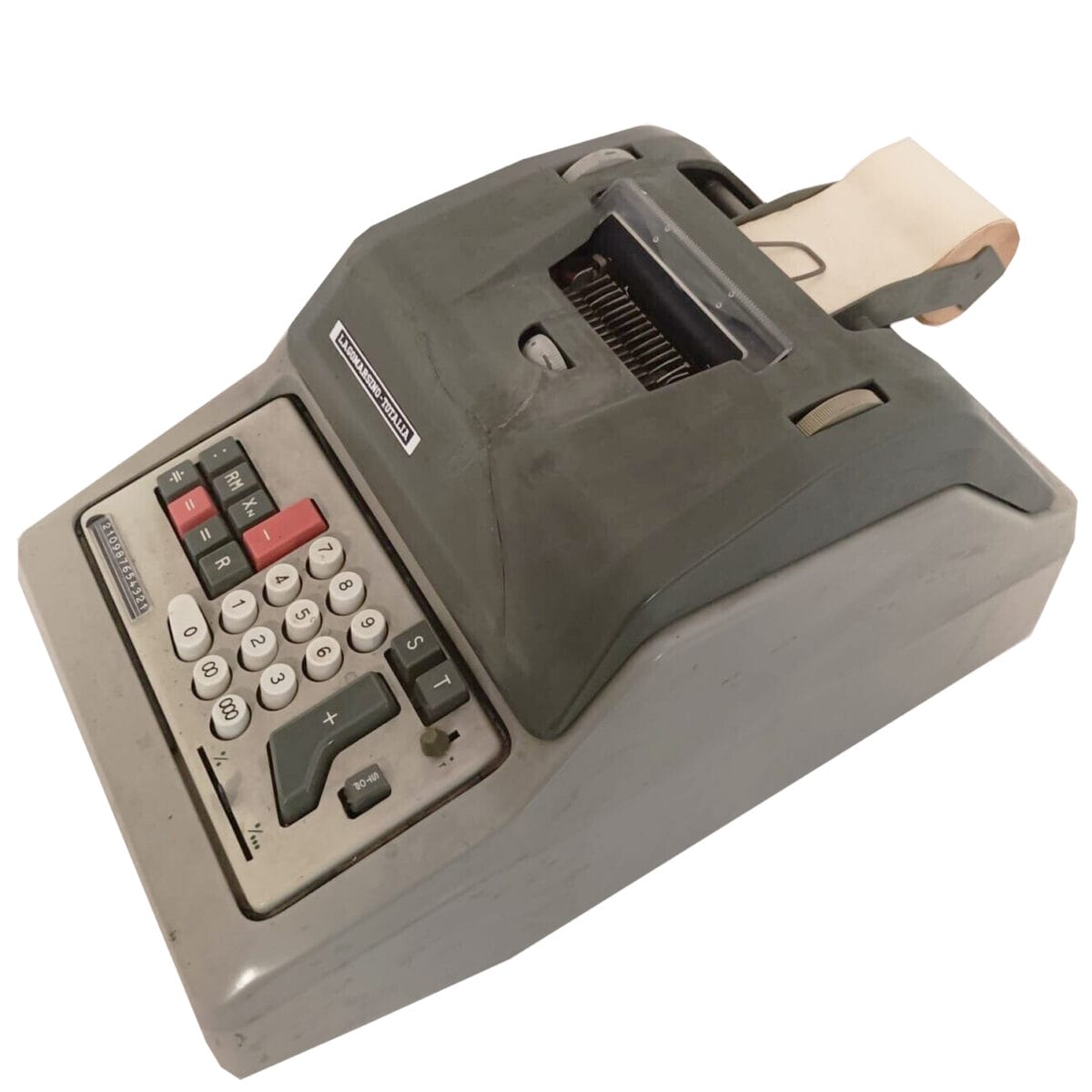 Calcolatore da tavolo Lagomarsino Totalia Division 8381 | Mercato ...