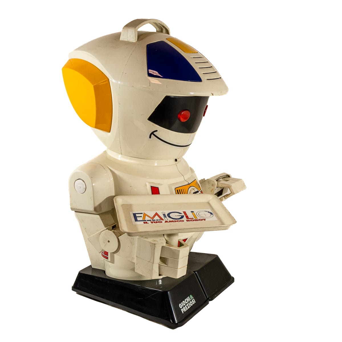 Robot Emiglio Amico Stellare